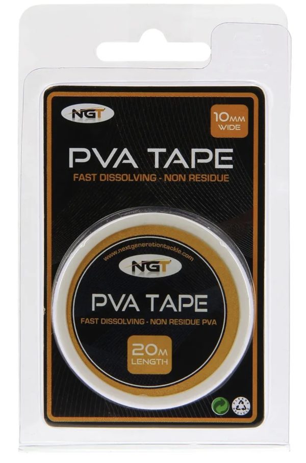 NGT PVA Tape 20m | Dispenser
