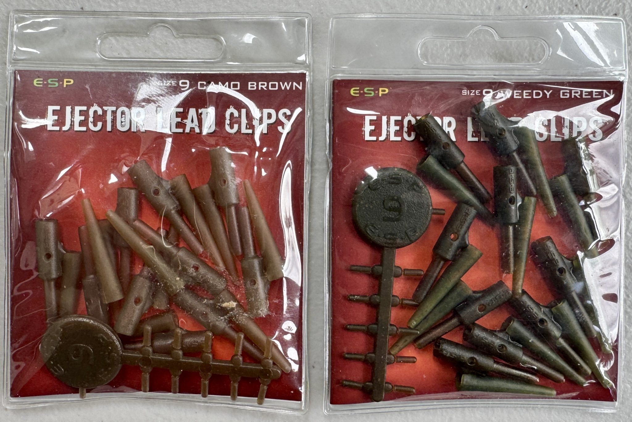 ESP Ejector Lead Clips