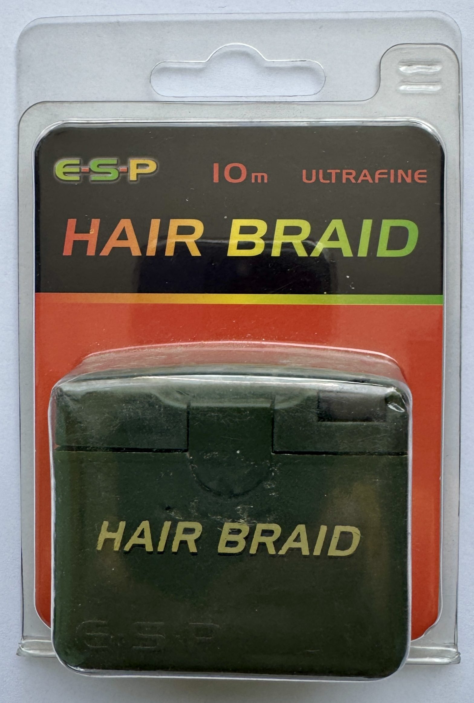 ESP Hair Braid