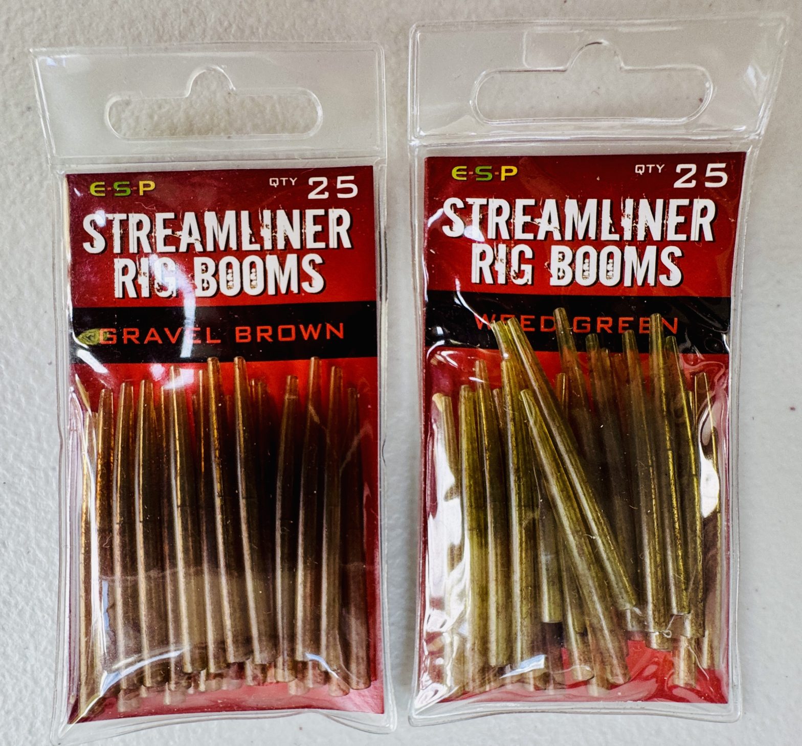 ESP Streamliner Rig Booms